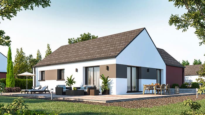 Telgruc-sur-Mer - Maison 3 pièces à vendre