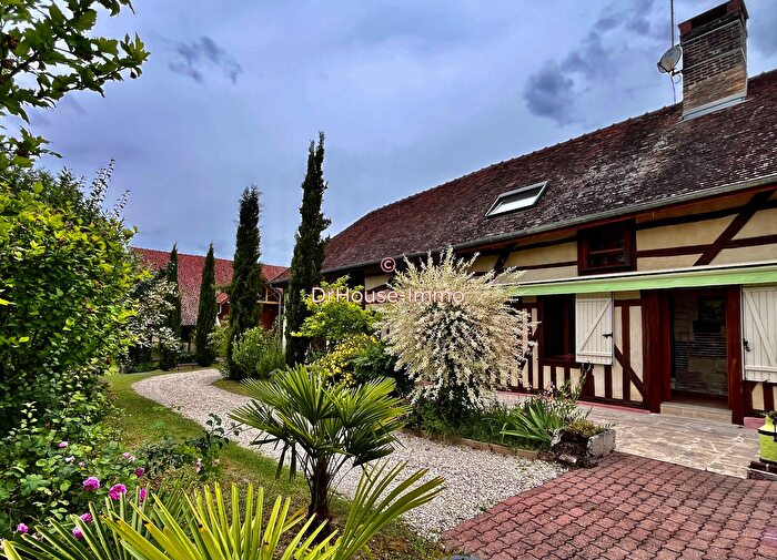 Saint-Benoît-sur-Seine : Maison 6 pièces à vendre