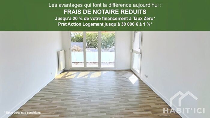 Rouen : Appartement 5 pièces à vendre