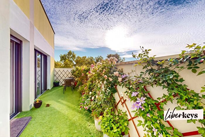 Appartement 3 pièces à vendre - Bagnolet, Les Malassis
