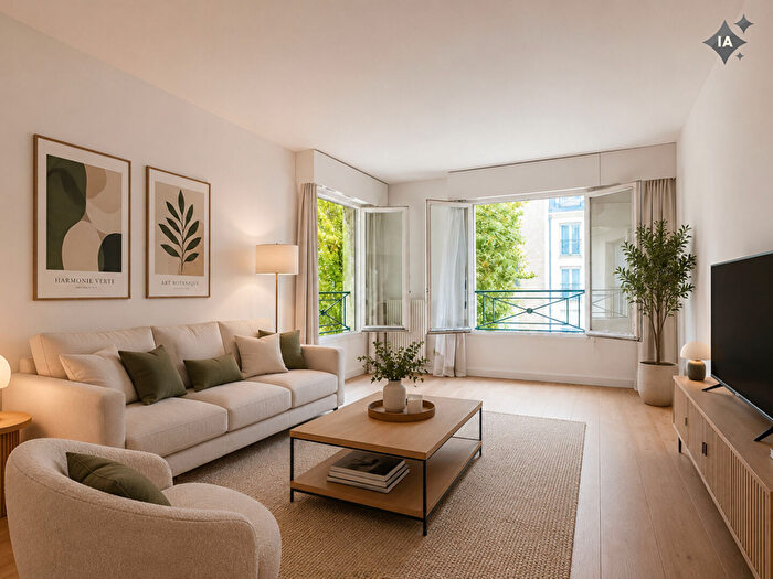 Appartement 2 pièces à Versailles, Notre Dame, à vendre