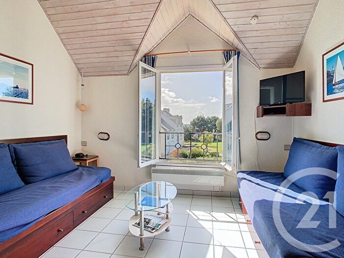 Appartement à vendre - Arzon - 4 pièces - 3 chambres