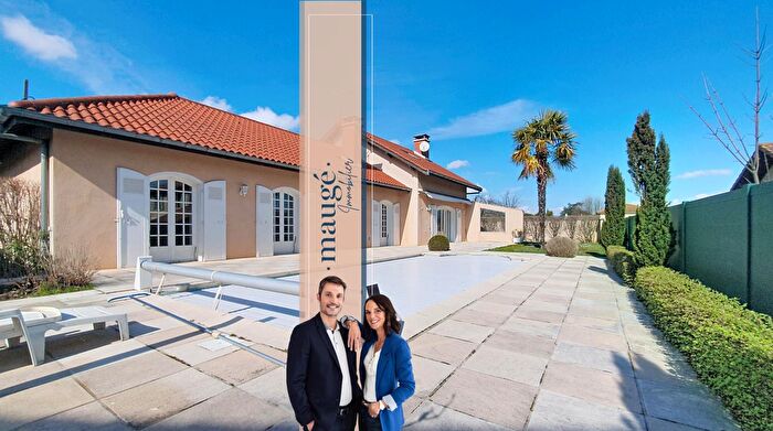 Maison 5 pièces à vendre - Mions