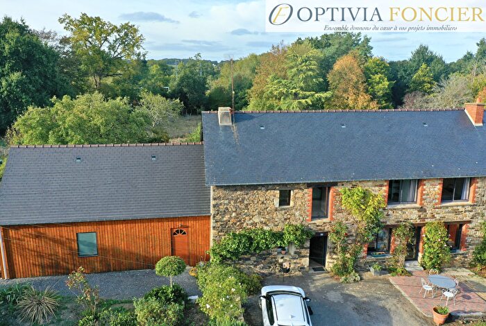 Guichen - Maison 6 pièces à vendre