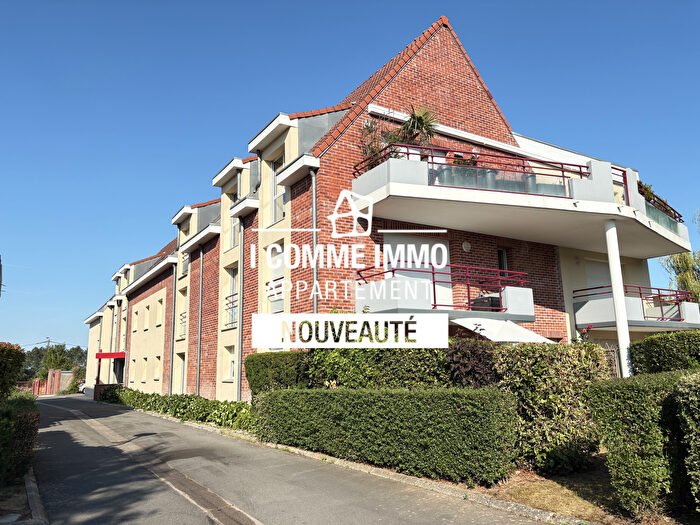 Appartement 3 pièces à louer à Aix-Noulette