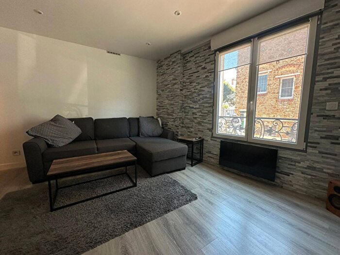 Appartement à louer - Jules Guesde Montesy, Issy-les-Moulineaux - 1 pièce