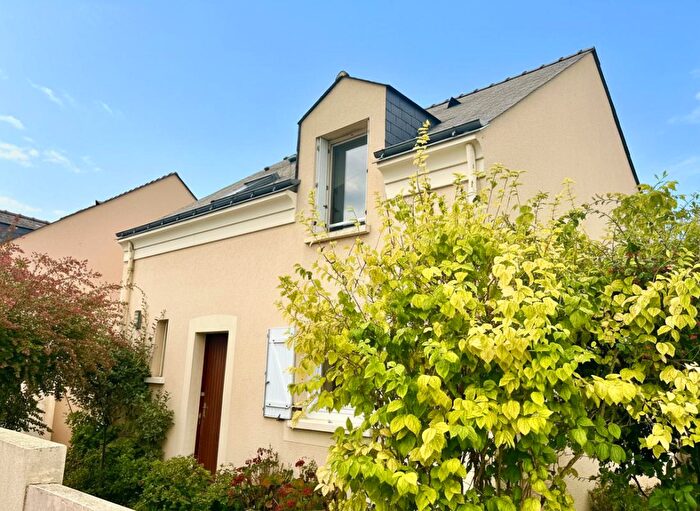 Maison à vendre - Angers, Madeleine, Saint-Léonard, Justices - 7 pièces - 5 chambres