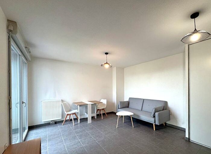 Appartement à louer - Lalande, Toulouse - 2 pièces - 1 chambre