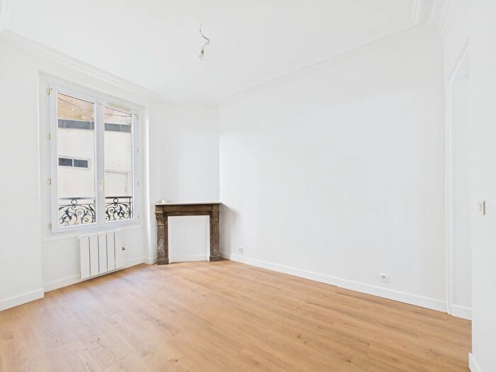 Appartement à vendre - Paris e , Jean Moulin, Porte dOrléans - 2 pièces - 1 chambre