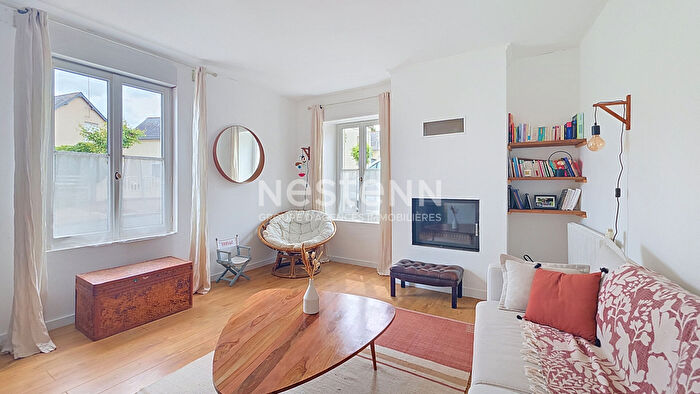 Lué-en-Baugeois - Maison 4 pièces à vendre