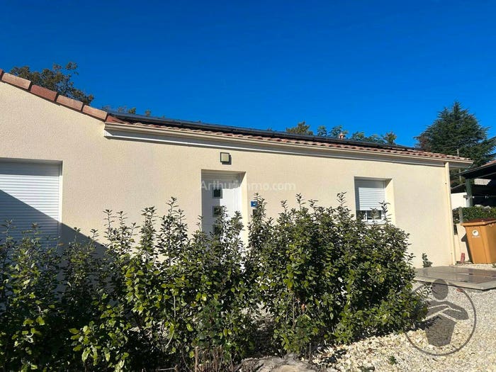Abzac - Appartement 3 pièces à louer