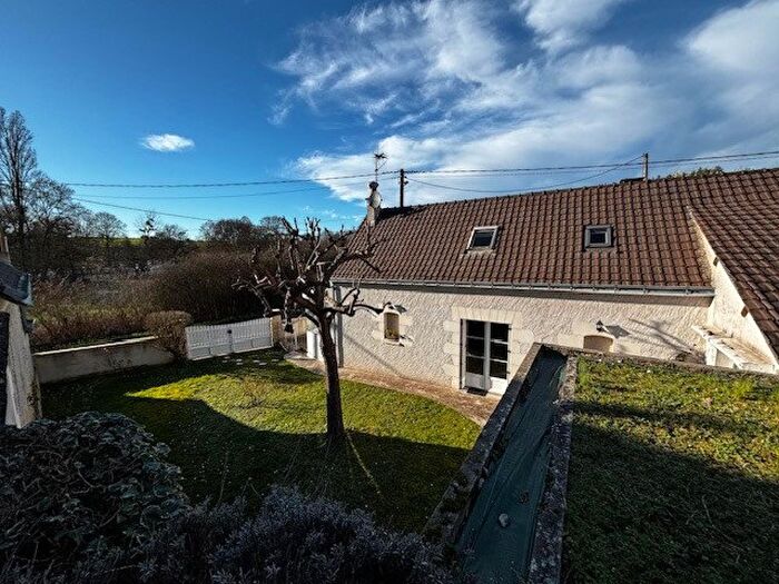 Maison à vendre - Loches - 4 pièces - 3 chambres