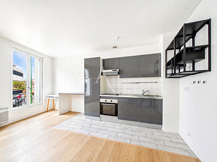 Appartement 2 pièces à vendre à Alfortville, Mairie, Gare
