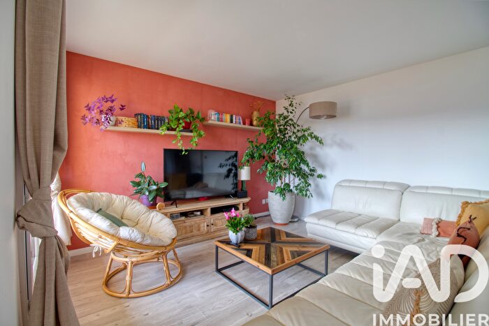 Appartement à vendre - Achères, Champs de Villars, Le Magasin, Gare, Petite-Arche - 5 pièces - 3 chambres