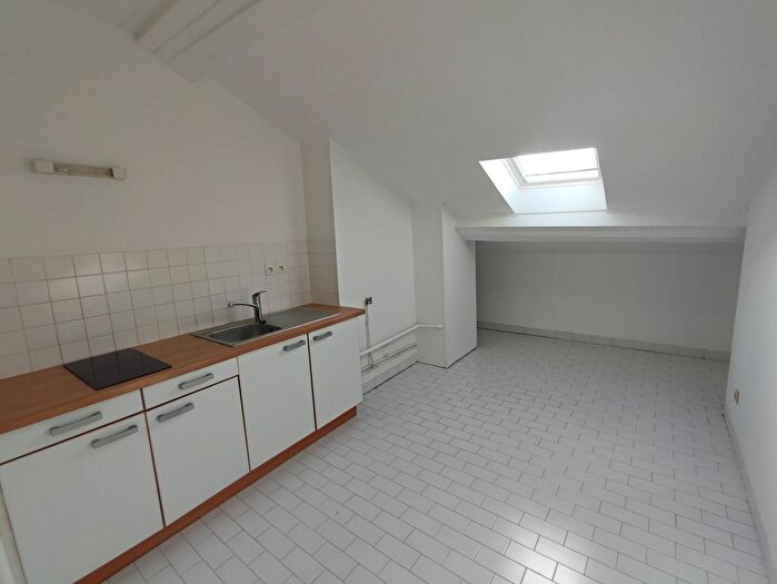 Appartement à louer - Beaulieu Montchovet-Marandinière, Saint-Étienne - 2 pièces - 1 chambre