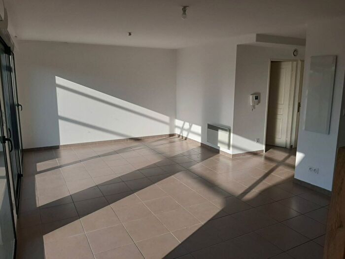 Appartement à louer - Le Pontet - 2 pièces - 1 chambre