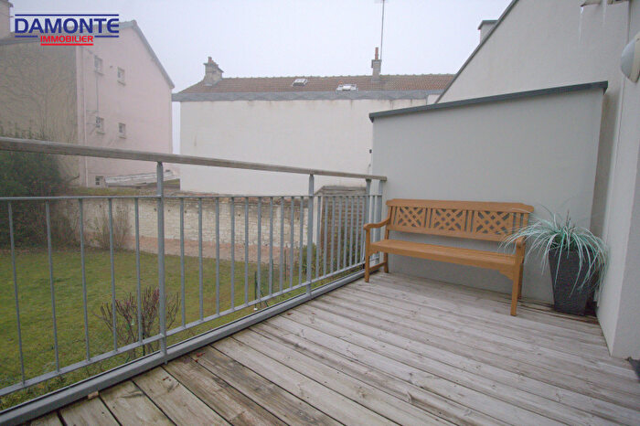 Appartement 4 pièces à louer à Troyes, Trevois, Croncels