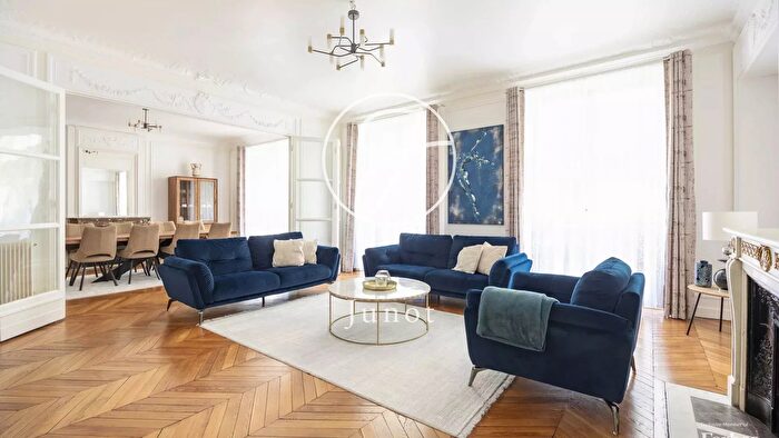 Appartement 7 pièces à louer - Paris 7ème, Breteuil