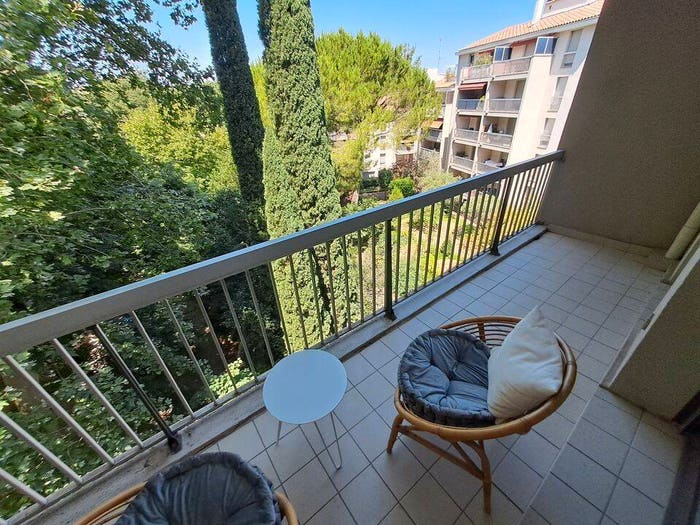 Appartement 1 pièce à louer à Fontcouverte, Avignon
