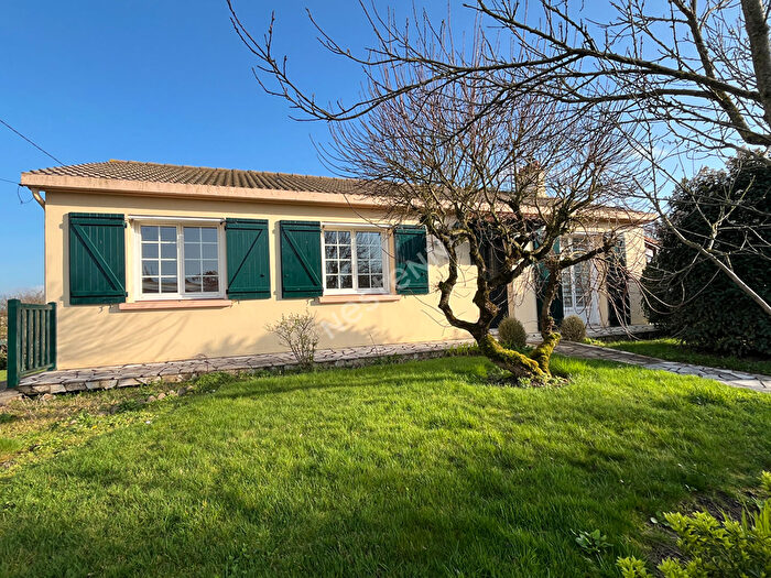 Maison à vendre - Montaigu - 6 pièces - 4 chambres