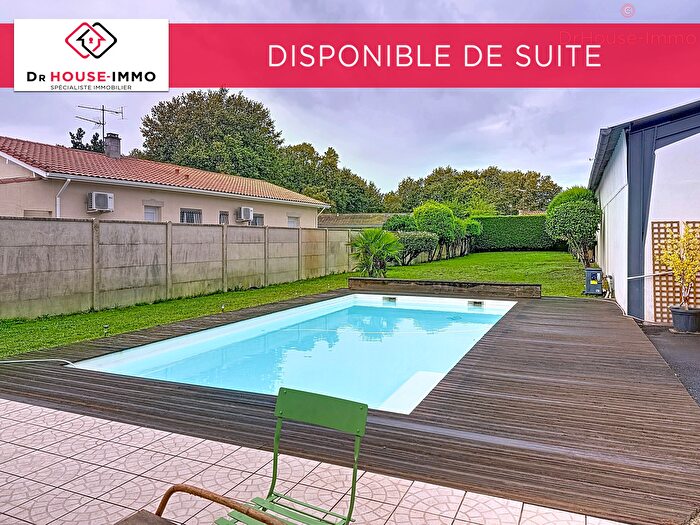 Martignas-sur-Jalle - Maison 7 pièces à vendre