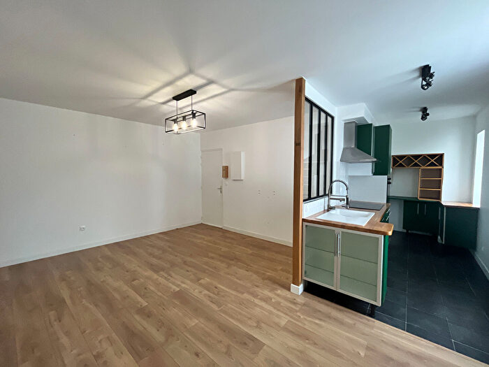 Appartement 3 pièces à louer - Orléans, Dunois, Châteaudun