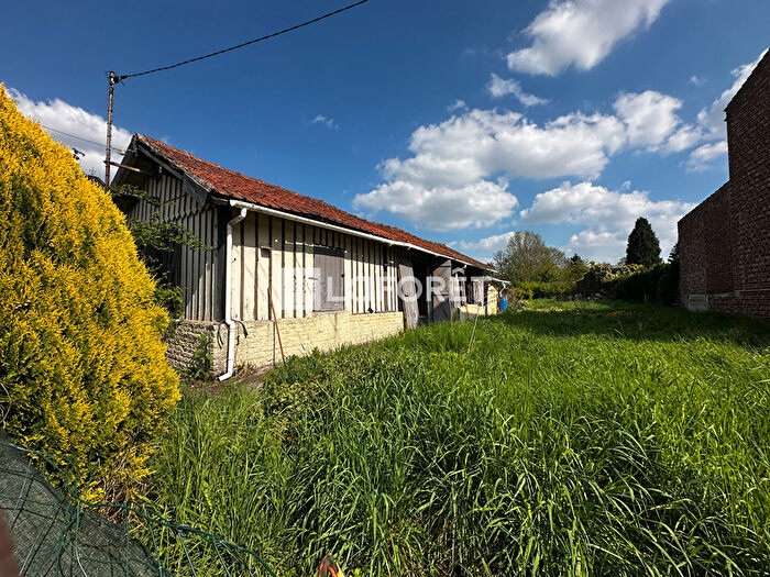 Maison à vendre - Lambres-lez-Douai - 3 pièces - 2 chambres