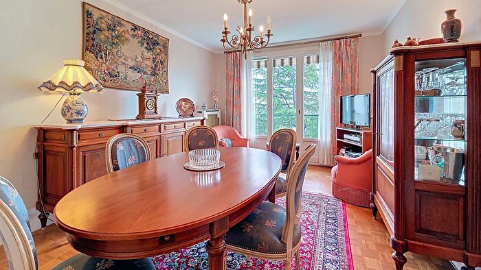 Appartement à vendre - Tours, Febvotte - 4 pièces - 3 chambres