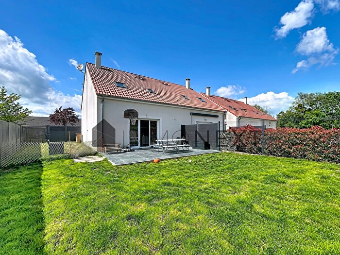 Maison 5 pièces à vendre - Hettange-Grande