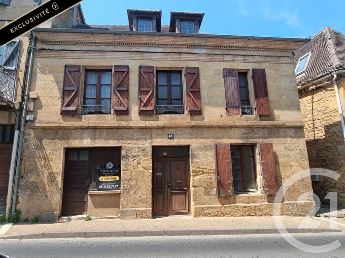 Gourdon - Maison 8 pièces à vendre