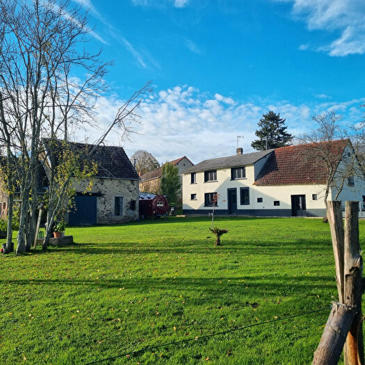 Maison à vendre - Aigurande - 4 pièces - 3 chambres