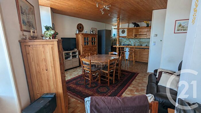 Appartement 3 pièces à louer à Saint-Bonnet-en-Champsaur