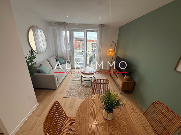 Appartement à vendre - Annemasse, Centre-ville - 3 pièces - 2 chambres