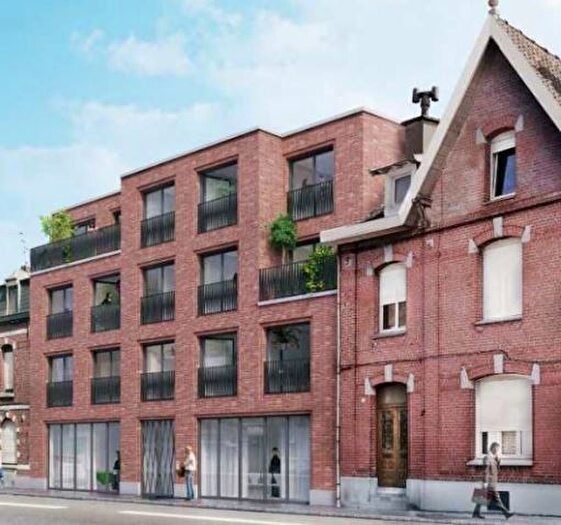 Appartement à louer - Valenciennes - 1 pièce