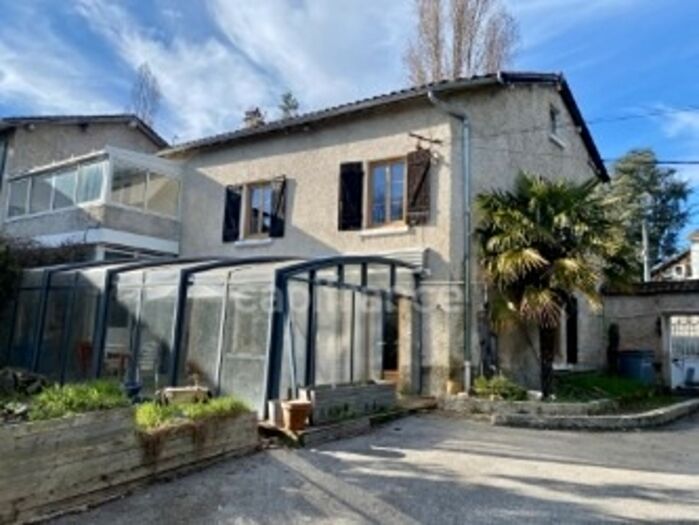 Maison à vendre - Grézieu-la-Varenne - 7 pièces - 4 chambres