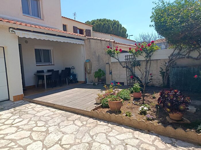 Maison à vendre - Sète, Les Métairies - 4 pièces - 3 chambres