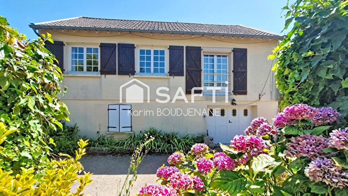Maison 4 pièces à Belloy-en-France, à vendre