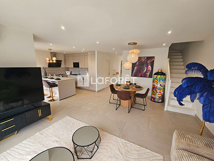 Maison à vendre - Agde, Le Grau dAgde - 4 pièces - 3 chambres