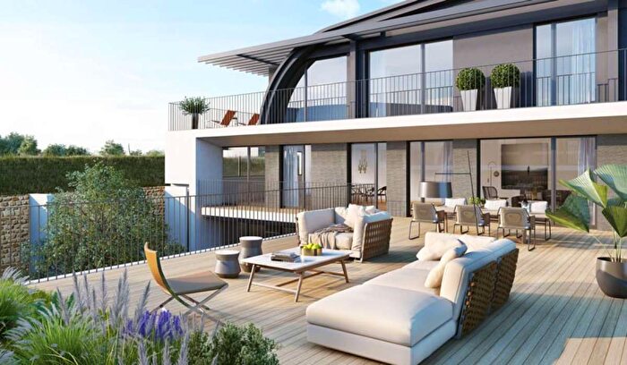 Appartement à vendre - Pomponne - 5 pièces - 4 chambres