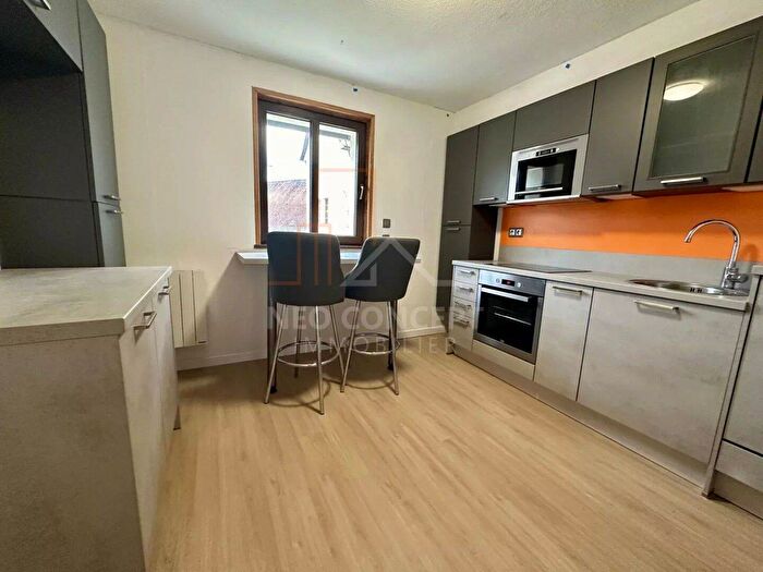 Appartement 3 pièces à louer - Niederr dern