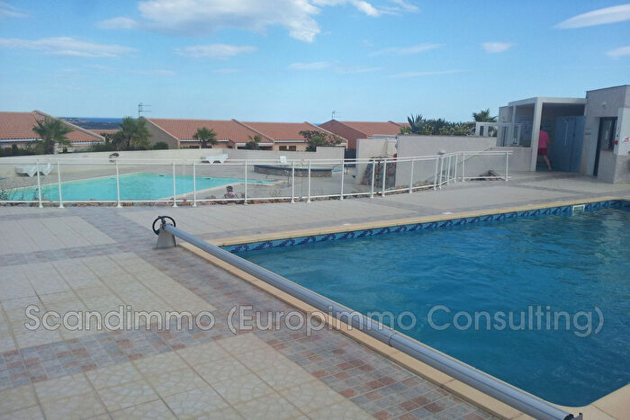 Maison à vendre - Fitou - 4 pièces - 3 chambres