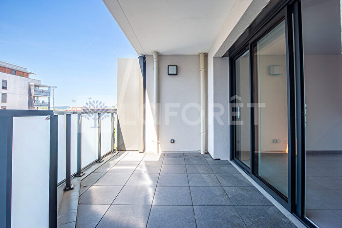 Annecy, Parc des Sports, Fier - Appartement 4 pièces à louer