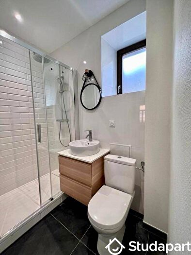Gare Centre, Strasbourg - Appartement 1 pièce à louer