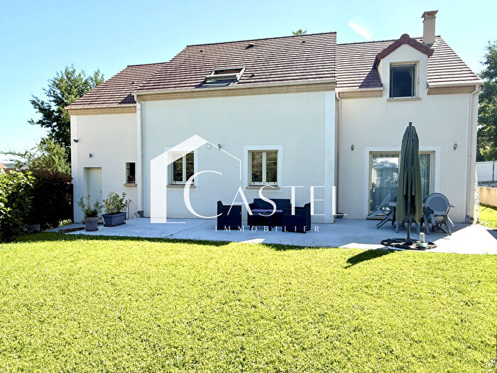 Morainvilliers - Maison 6 pièces à vendre
