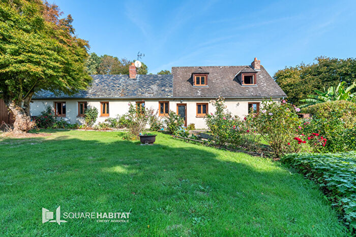 Hermanville - Maison 5 pièces à vendre