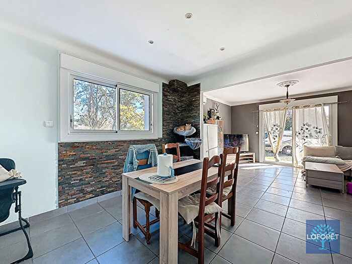 Maison à vendre - Challans, Route de Cholet, Route de la Roche-sur-Yon - 5 pièces - 3 chambres