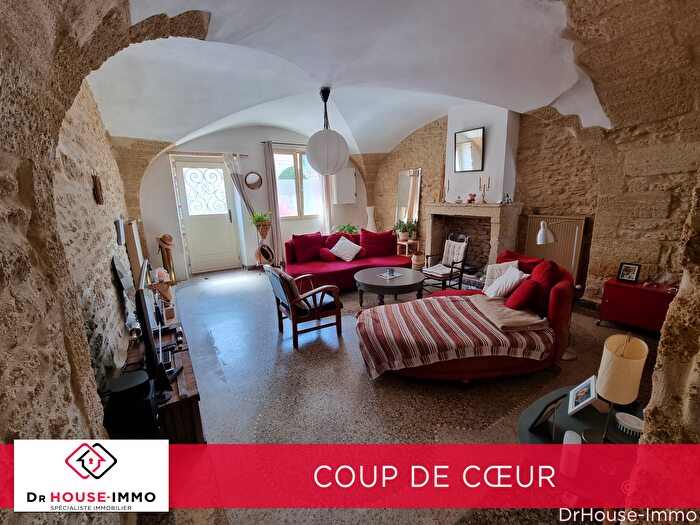 Maison à vendre - Remoulins - 7 pièces - 3 chambres