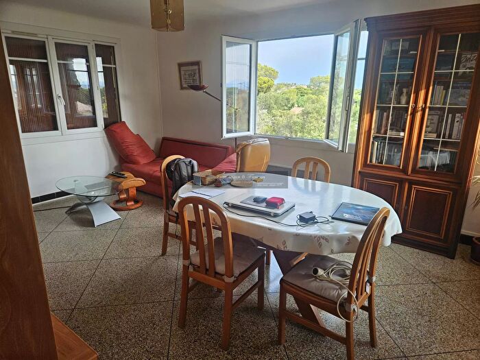 Appartement 3 pièces à louer à Fréjus