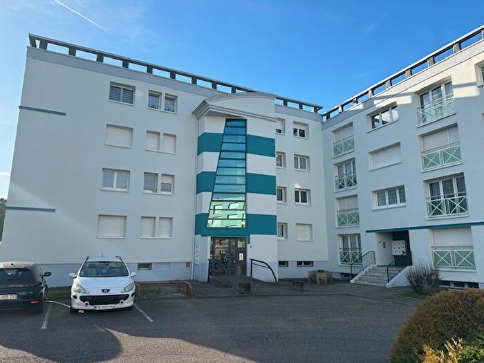 Appartement à vendre - Golbey - 3 pièces - 2 chambres