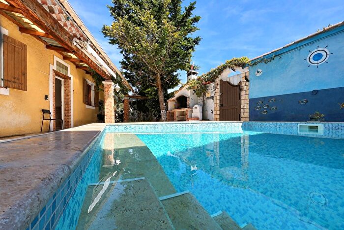 Maison 6 pièces à Marseille 9ème, Le Redon, à vendre